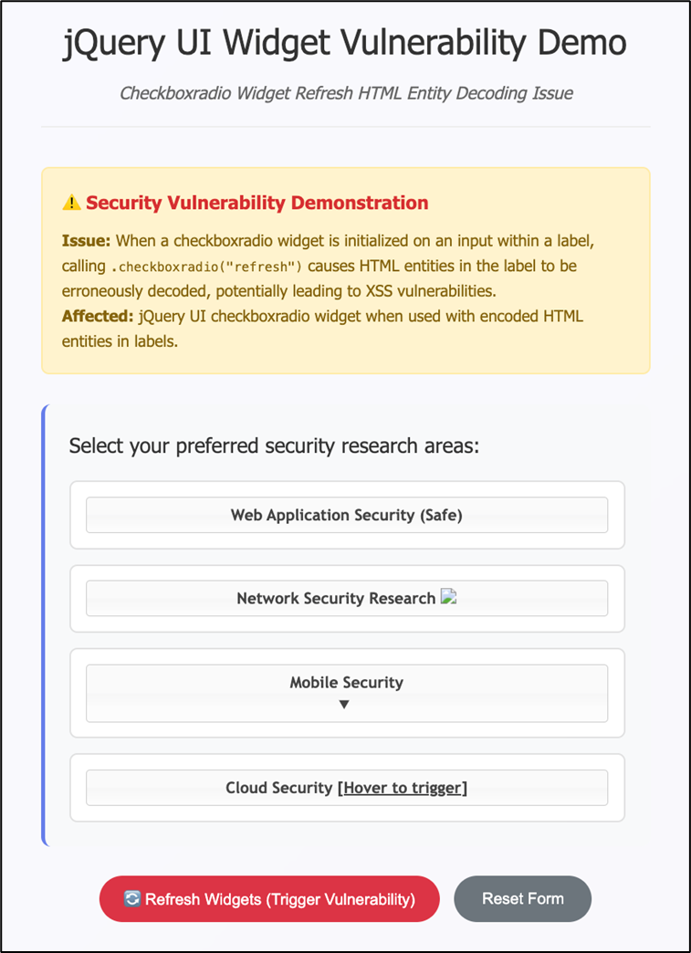 Is Your jQuery Application at Risk? Exploiting the CVE-2022-31160 Vulnerability - CyberOne