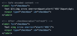 Is Your jQuery Application at Risk? Exploiting the CVE-2022-31160 Vulnerability - CyberOne